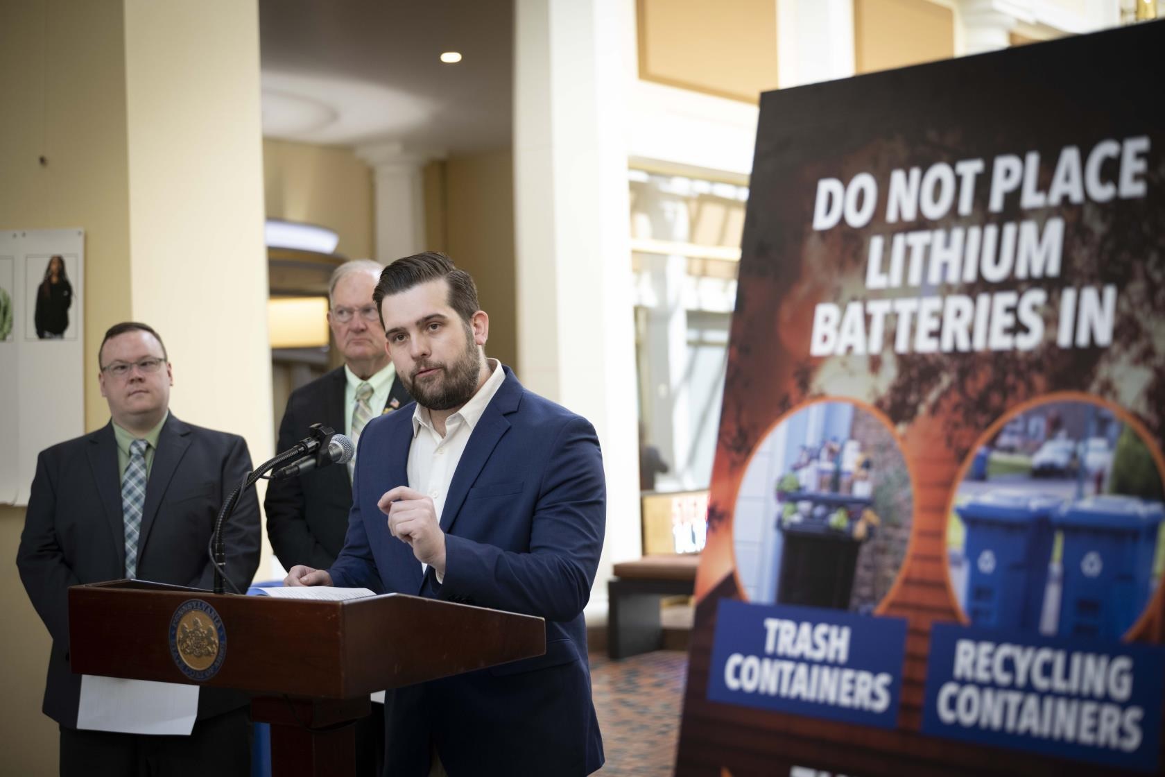 State lawmaker eyes penalties for attacks on elected officials | News ...